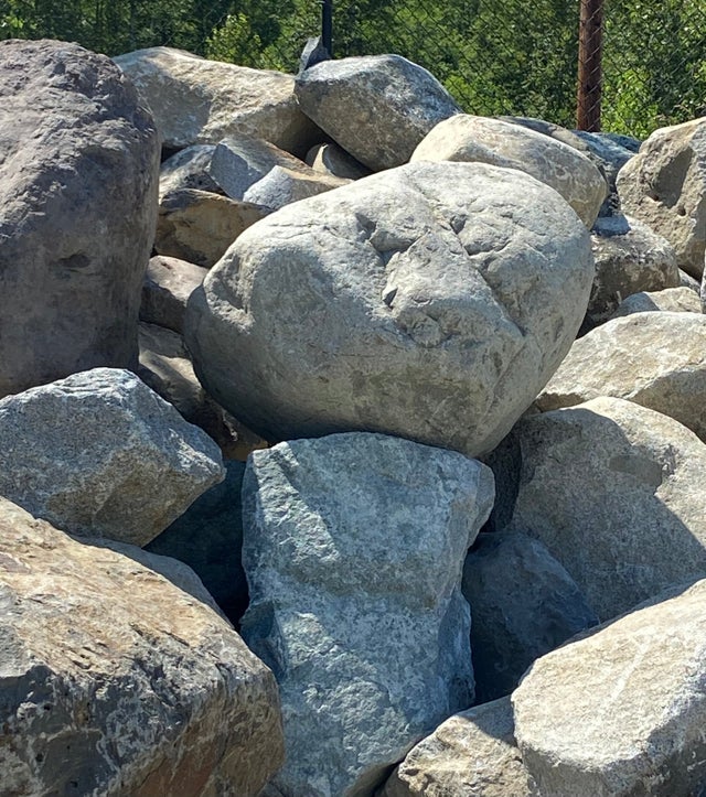 Round Boulder