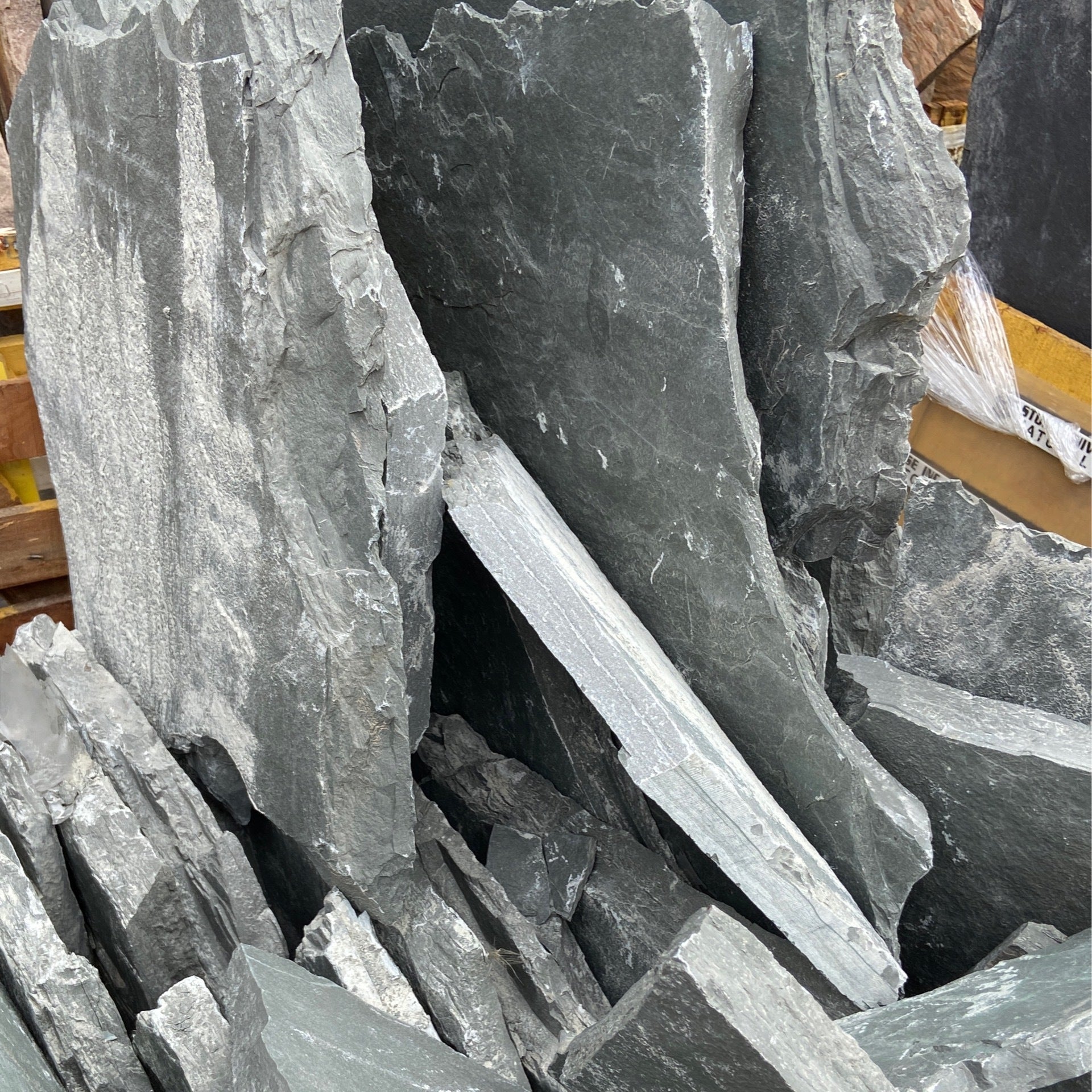 Indian Bluestone Flagstone | Olympic Rockery & Landscape Supply LLC